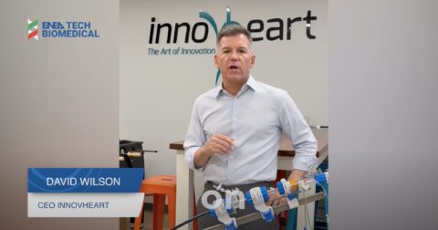 ENEA Tech e Biomedical and InnovHeart clinical development of Saturn ...